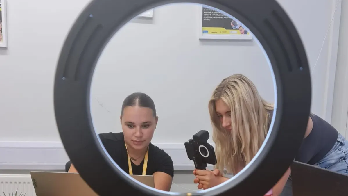 Content Creator Apprenticeship Provider | Avant Skills Academy