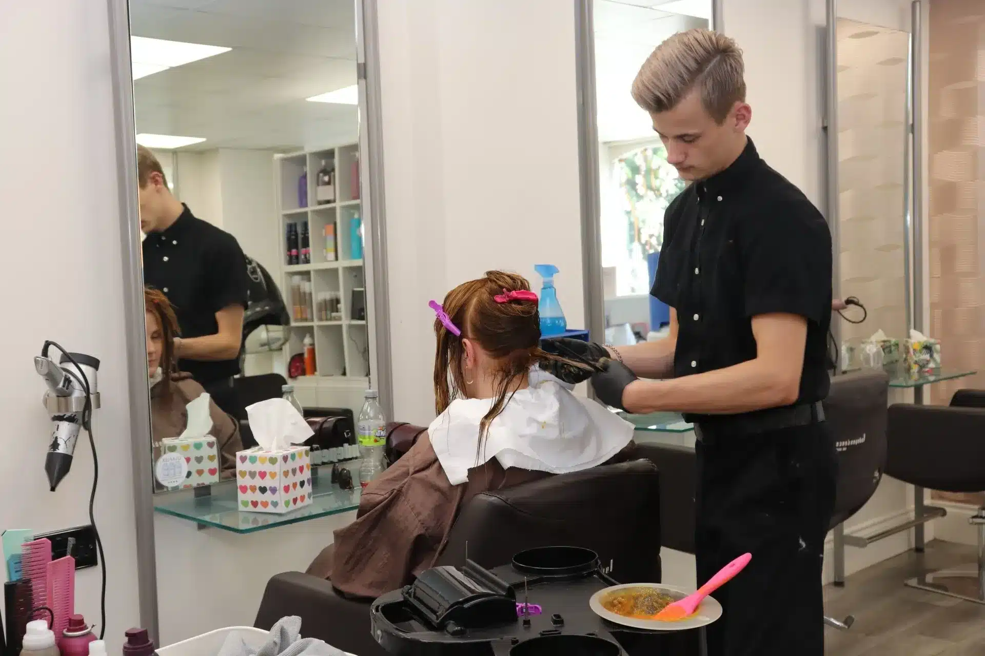 Hairdressing Apprenticeship Provider | Avant Skills Academy